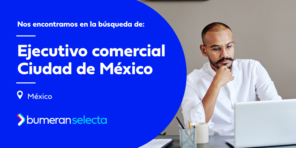 ¡Oportunidades de Empleo en Bumeran Selecta México!